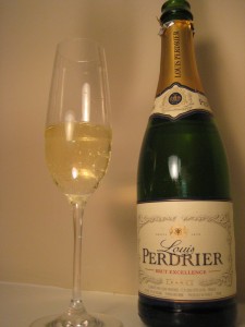Louis Perdrier Brut Excellence - FIrst Pour Wine